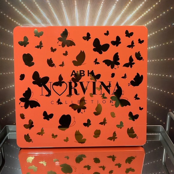 ABH Norvina | Makeup | Abh Norvina Collection Volume 3 Eyeshadow Face ...